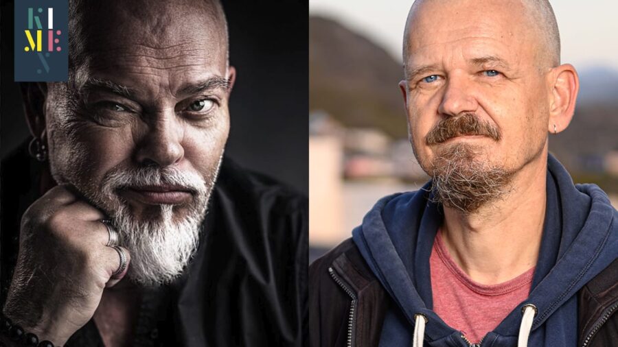 Program Kimen Litteraturfestival - Bølgen